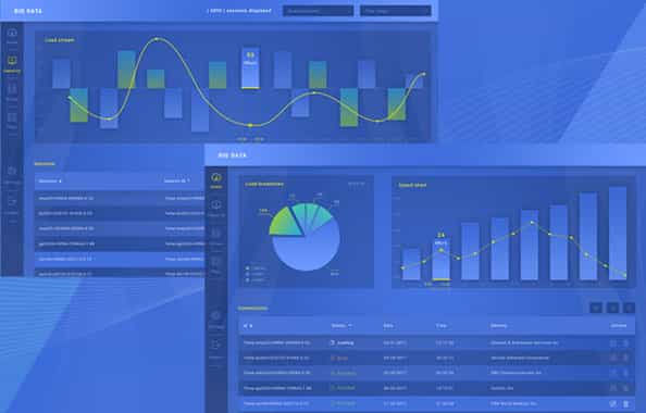 A scalable tool for Big Data management